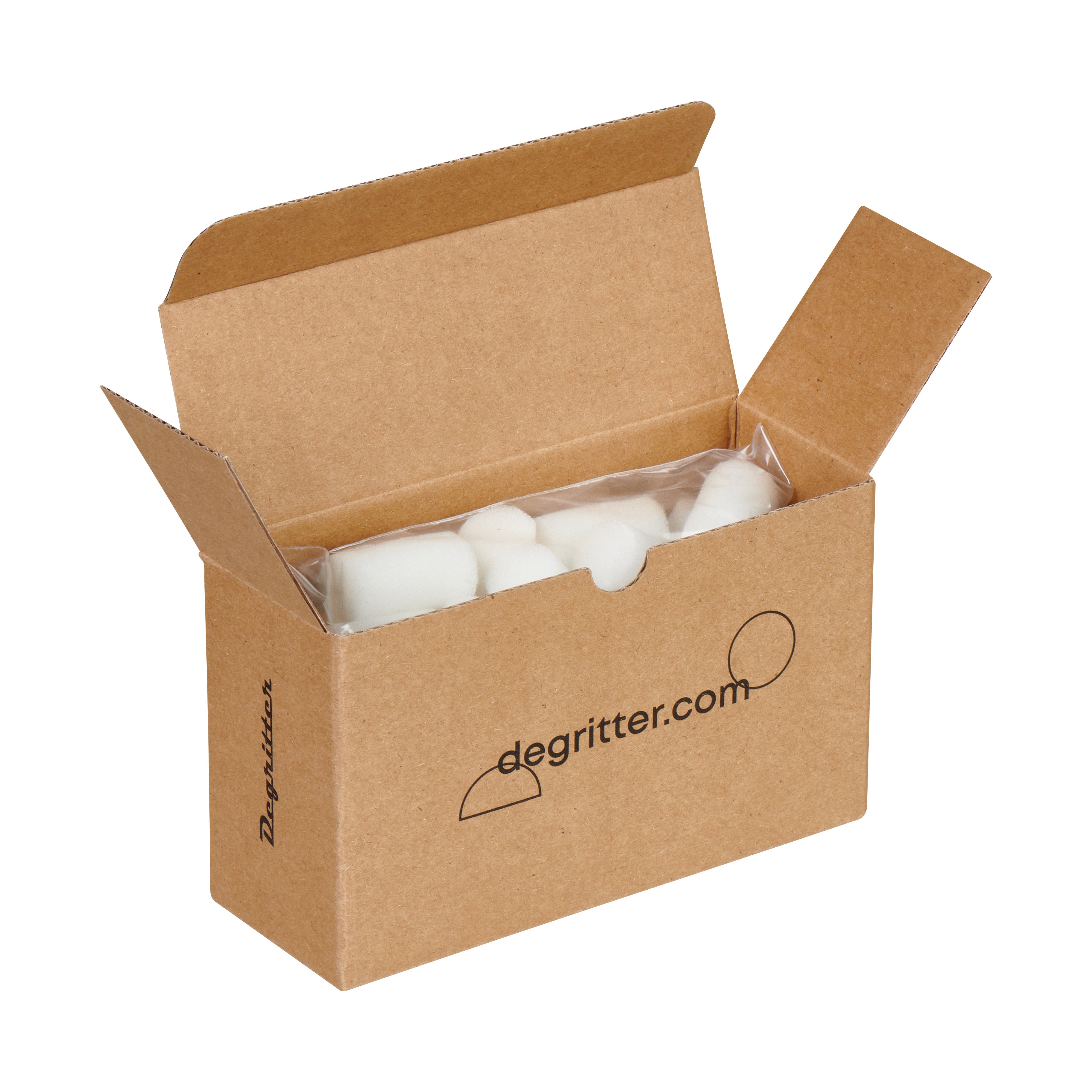 Degritter/ Filter pack 25pcs – Ortofon OFFICIAL ONLINE SHOP